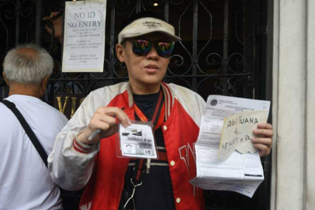 8 of the Most Bizarre Pinoy Nuisance Candidates in Recent Memory - 8List.ph