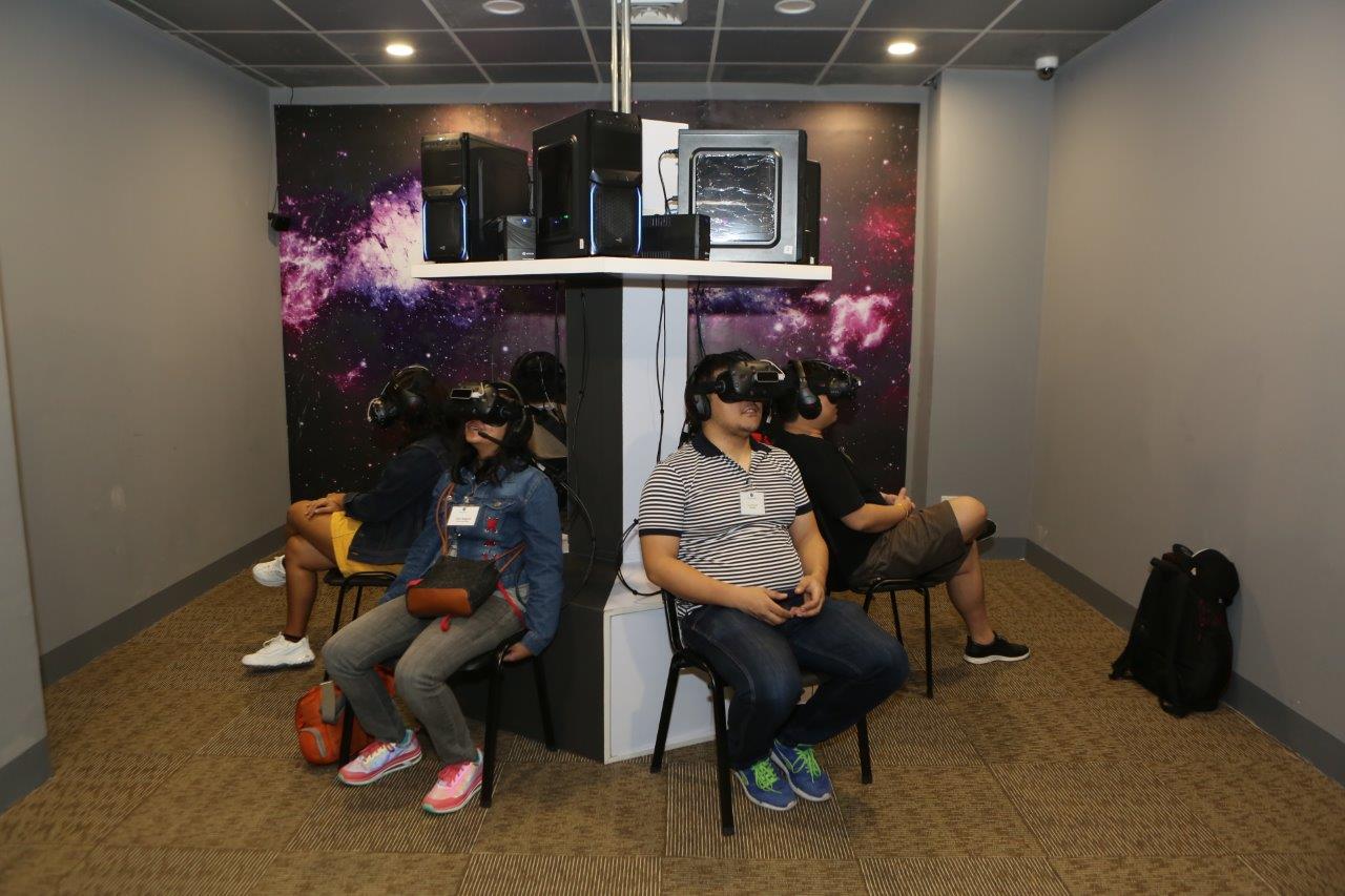 Virtual PH is Metro Manila’s Indoor Theme Park of the Future - 8List.ph