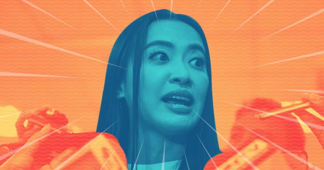 8 New Careers For Mocha Uson (Other Than Politics. Please.) - 8List.ph
