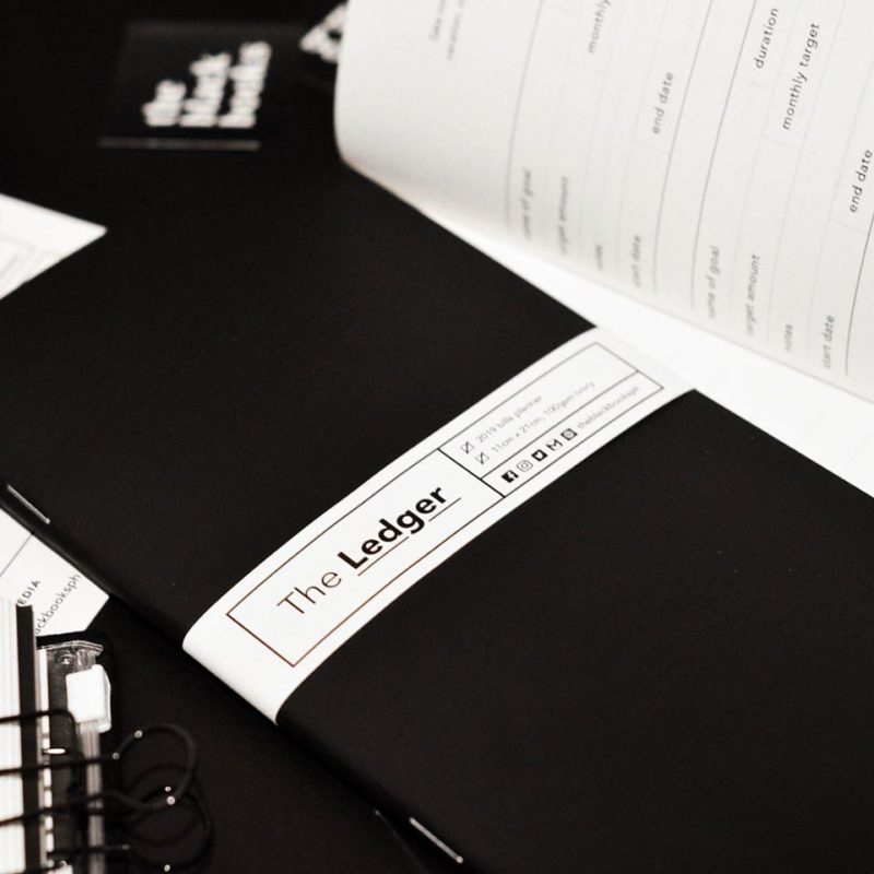 Here is Your Guide to All the 2019 Planners: Part Three - 8List.ph