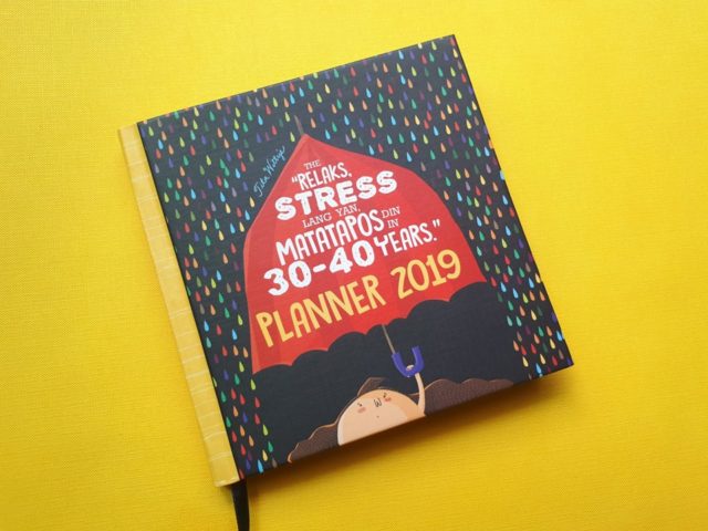 Here is Your Guide to All the 2019 Planners: Part Three - 8List.ph