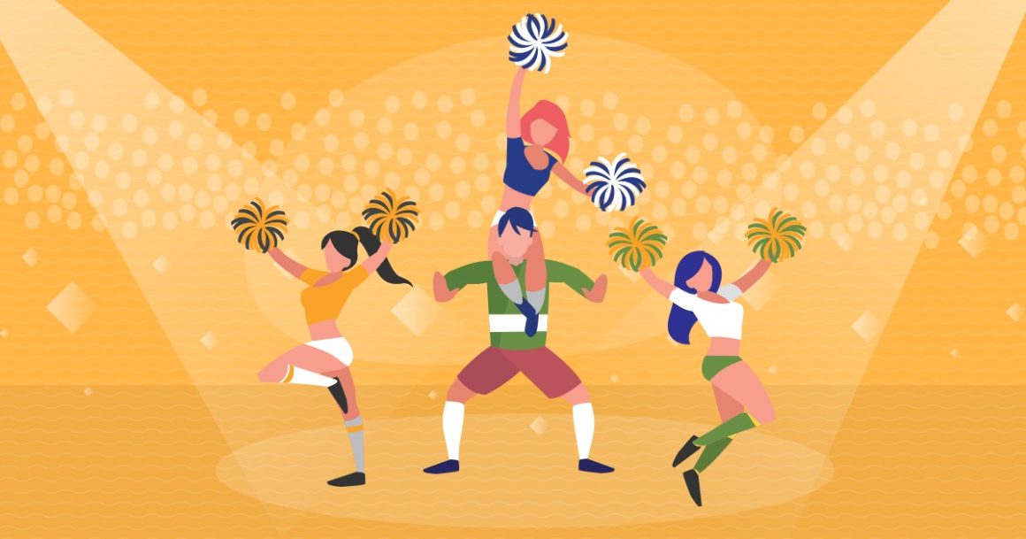 8 Facts About the UAAP Cheerdance Competition - 8List.ph