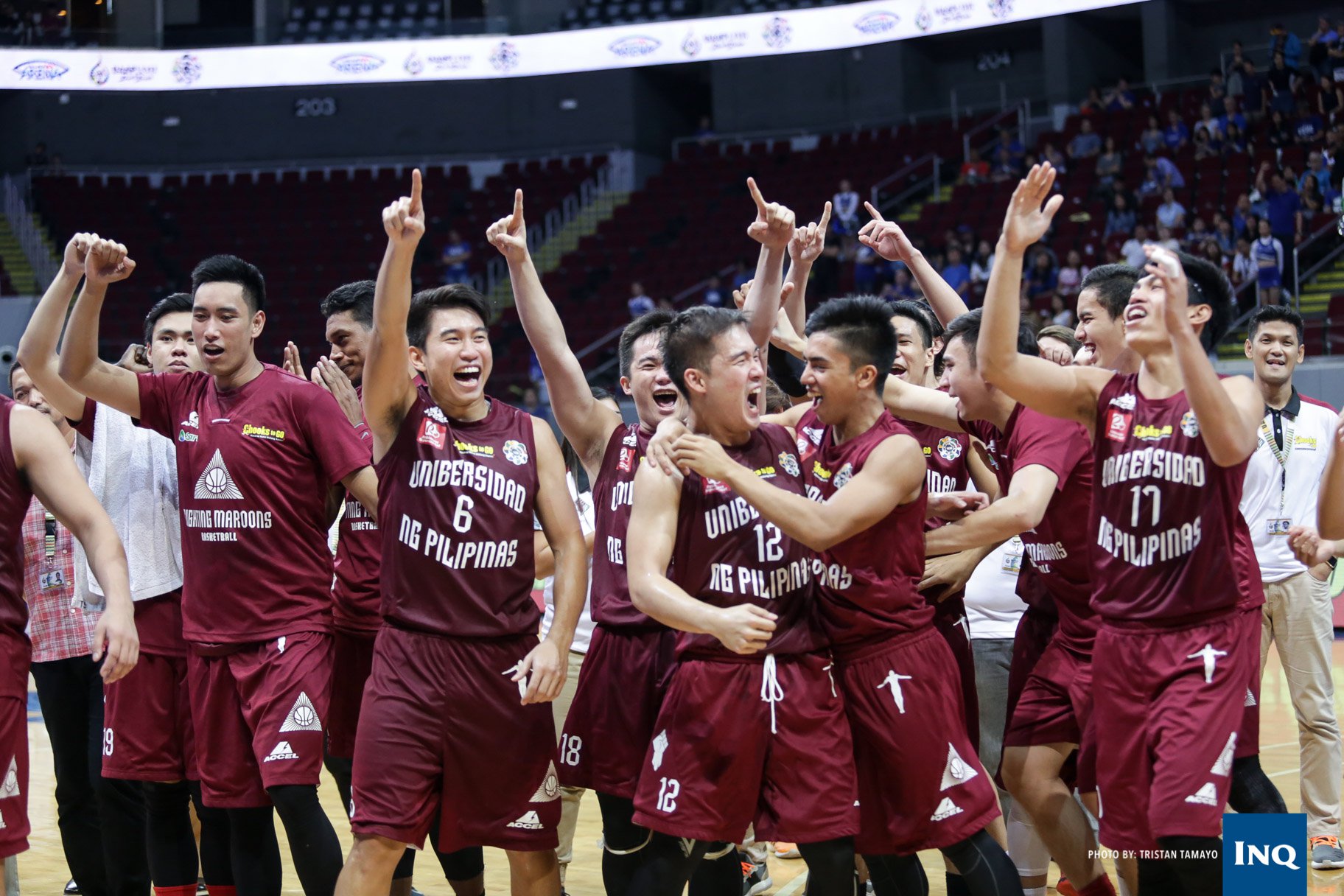 Why UP’s Magical Run Could End With a UAAP Championship - 8List.ph