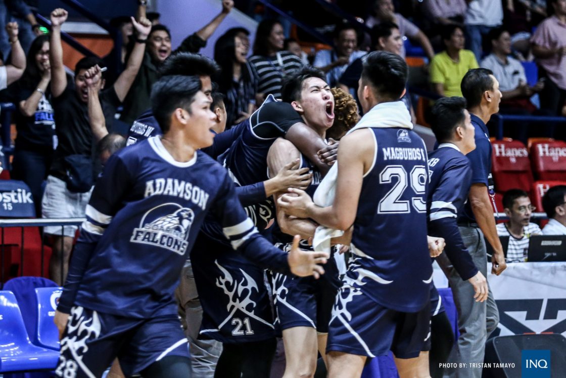 8 Individual Awards in this year’s UAAP Men’s Basketball Tournament ...