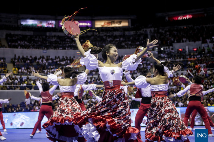8 Facts About the UAAP Cheerdance Competition - 8List.ph