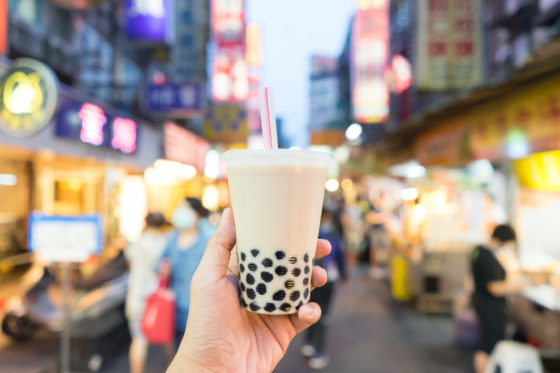 What’s The Rave About Hot Milk Tea? - 8List.ph