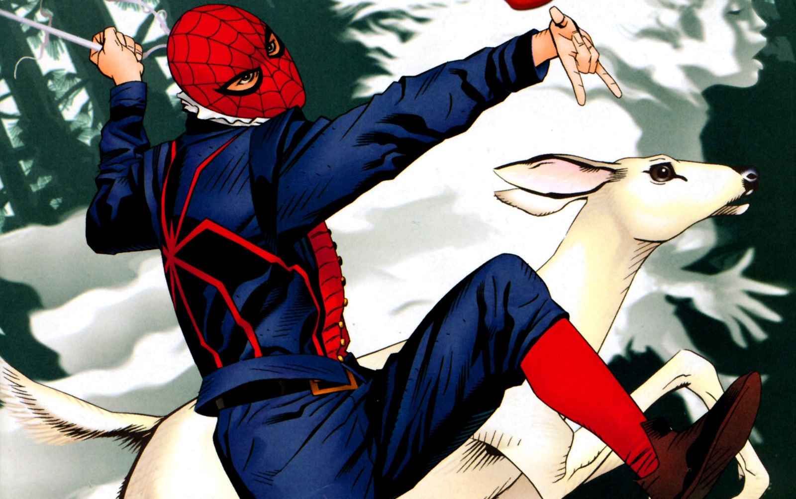 Into The Spider-Verse’s Sequel Must Star These 8 Spider-People - 8List.ph