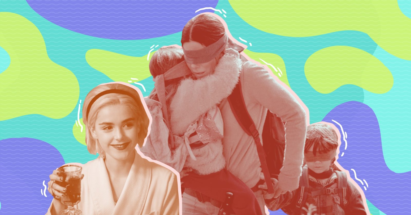 For Your Holiday Binge-Watching | New on Netflix: December 2018 Edition ...