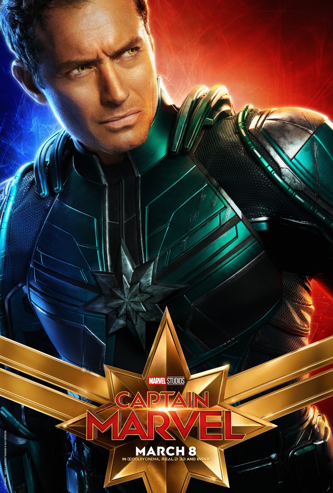 Your Guide to the Characters of Captain Marvel - 8List.ph