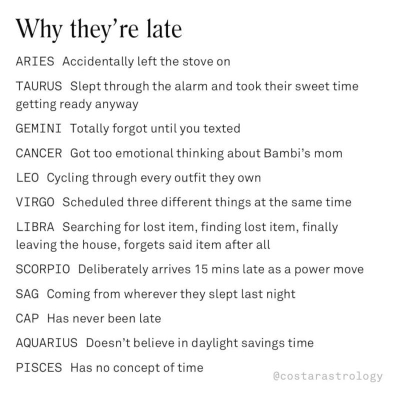 Get Your Daily Horoscope from These Astrology Accounts on Instagram ...