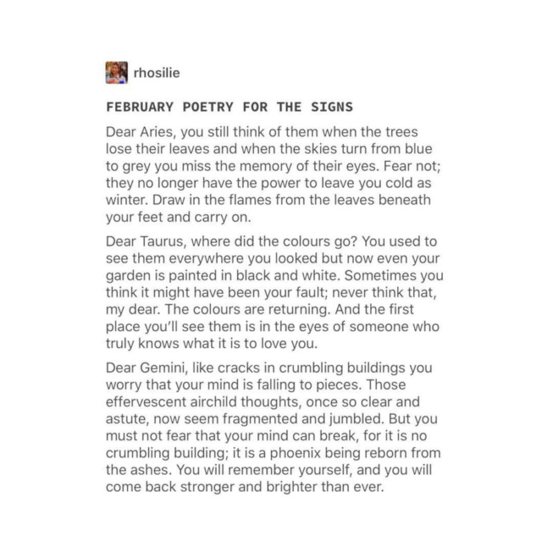 Get Your Daily Horoscope from These Astrology Accounts on Instagram ...