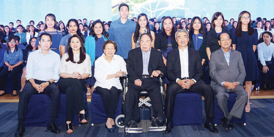 Henry Sy, Sr. | Remembering a Titan - 8List.ph