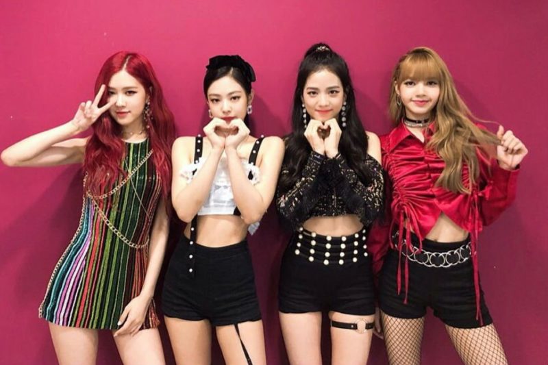 8 Facts About Black Pink: The First-Ever Female K-Pop Group to Perform ...