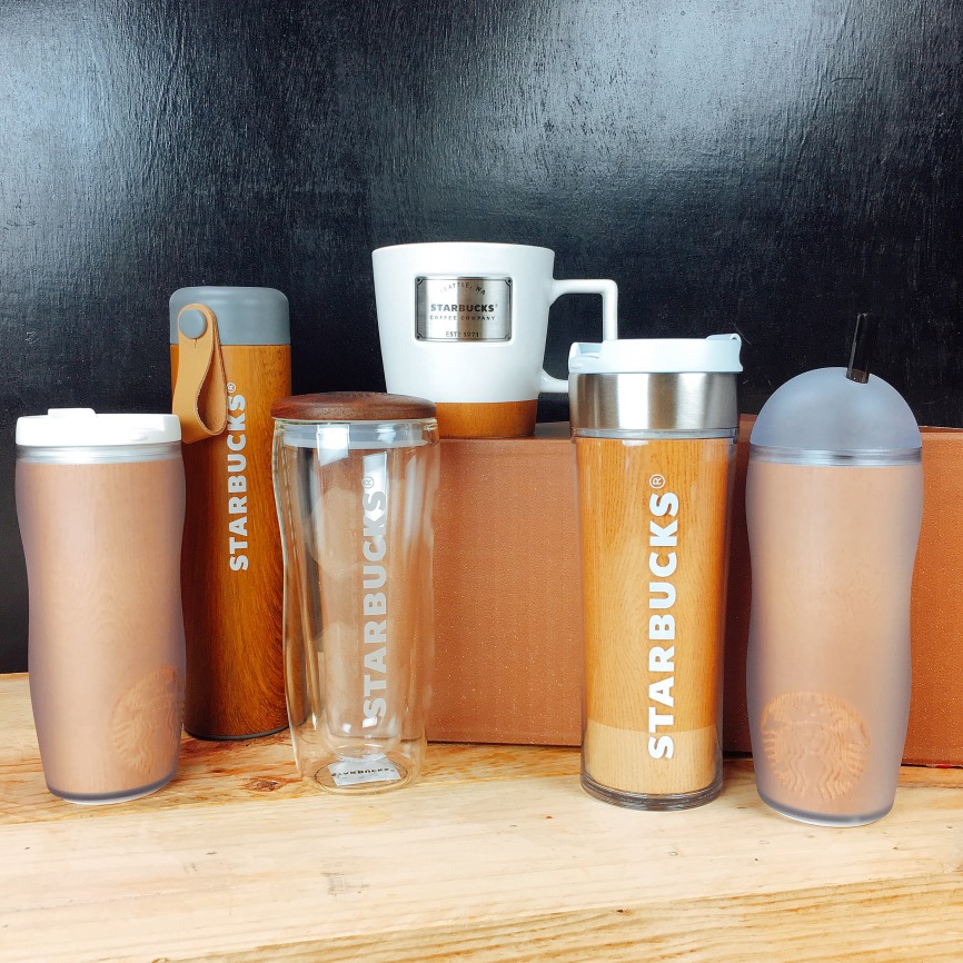 This New Starbucks Nature Collection is the Minimalist Coffee Drinker’s ...