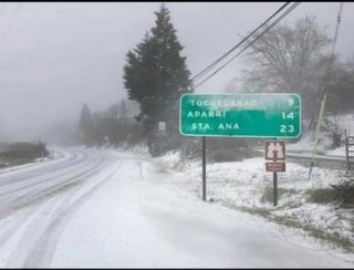 This is How the Philippines Would Look Like if it Snowed Here ...