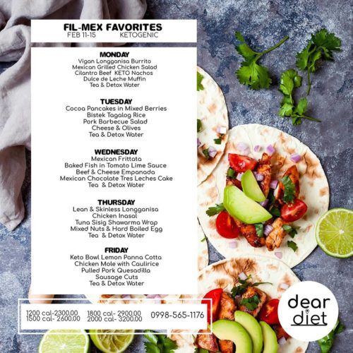 8 More Diet Delivery Services You'll Want to Try This Summer - 8List.ph