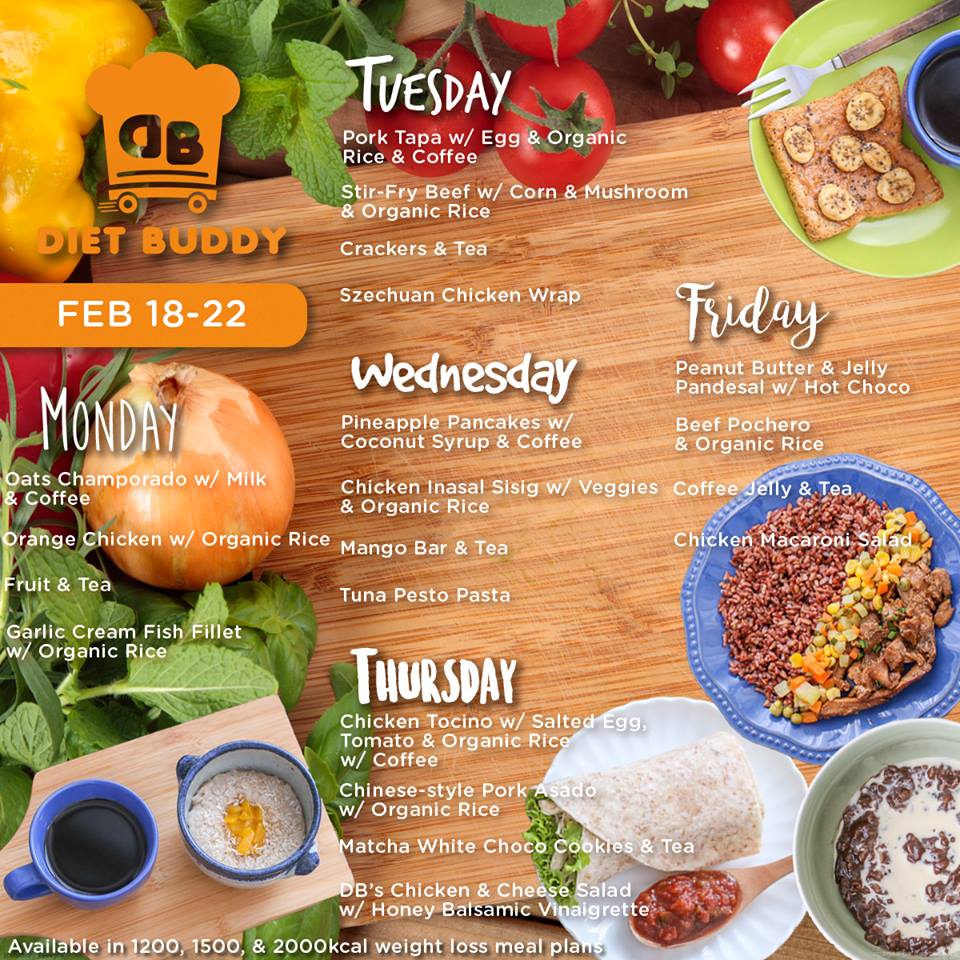 8 More Diet Delivery Services You'll Want to Try This Summer - 8List.ph