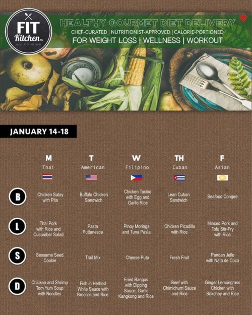 8 More Diet Delivery Services You'll Want to Try This Summer - 8List.ph