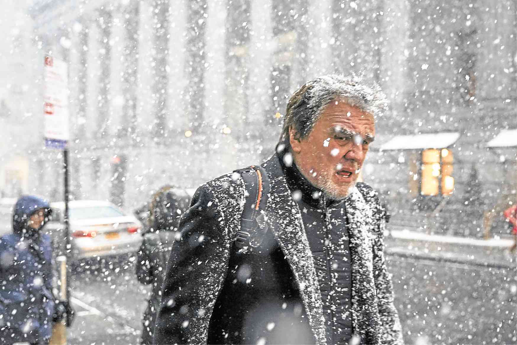 This is How the Philippines Would Look Like if it Snowed Here ...