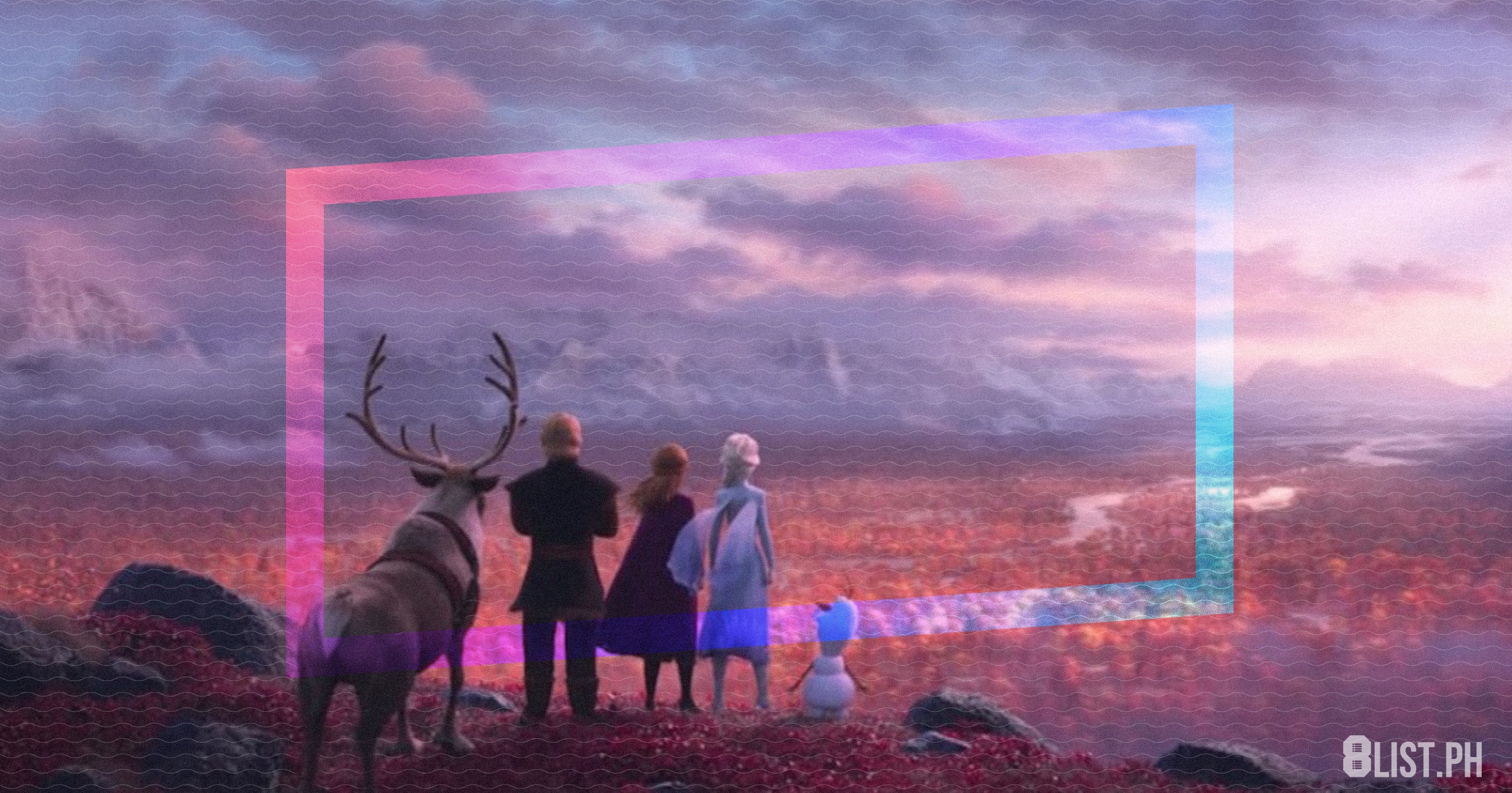 Here Are the Best Fan Theories Right Now for 'Frozen 2' - 8List.ph
