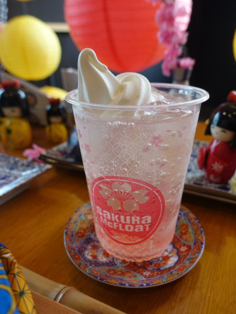 McDo Brings Flavors of Japan to Manila with its New Menu Items - 8List.ph