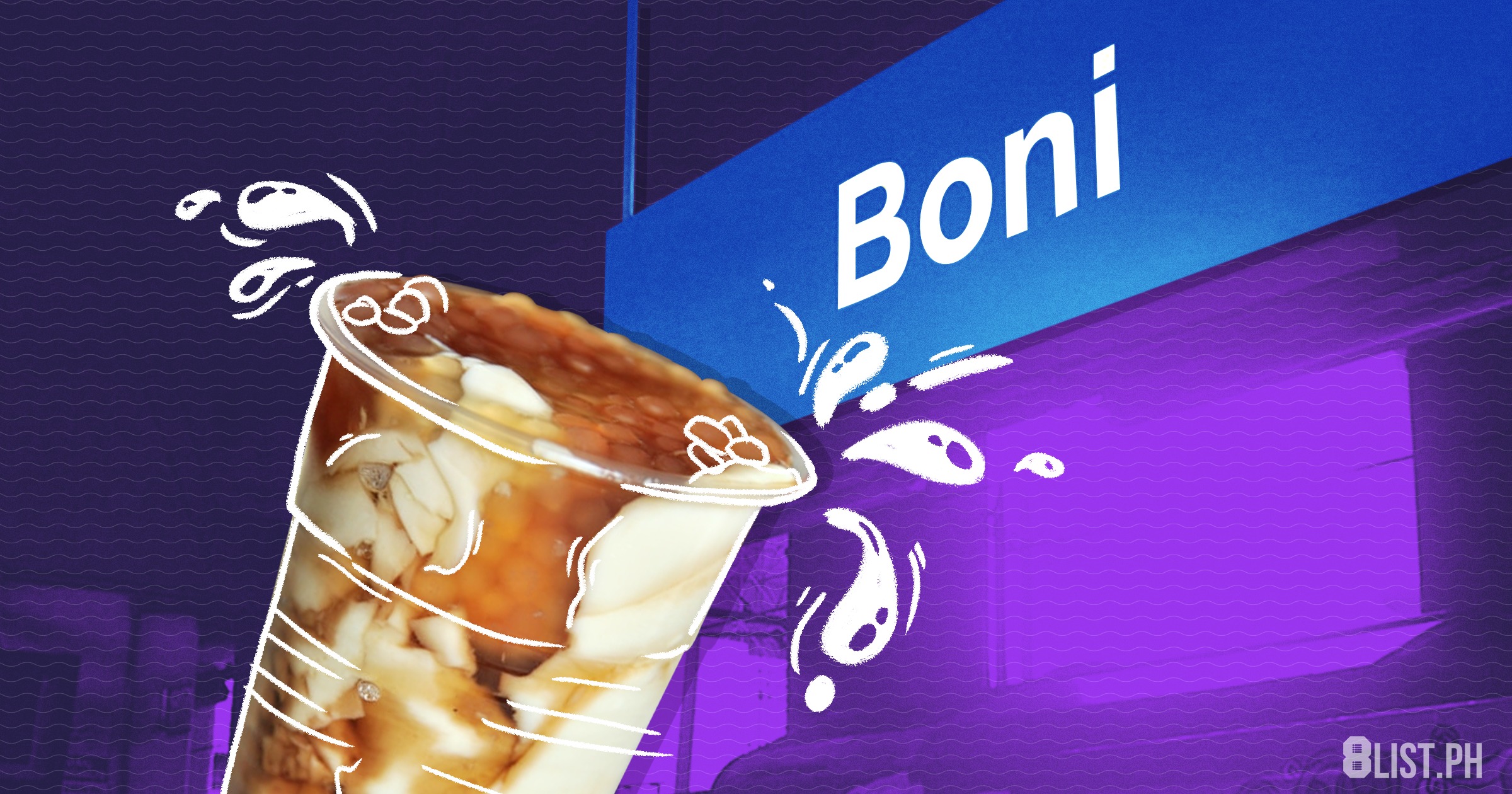 A Timeline Of Taho: A Crazy Arnibal Ride - 8List.ph