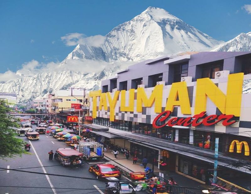 This is How the Philippines Would Look Like if it Snowed Here ...