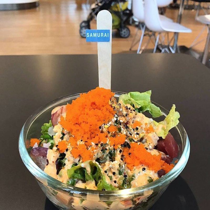 The Best Poke Bowls in Metro Manila - 8List.ph