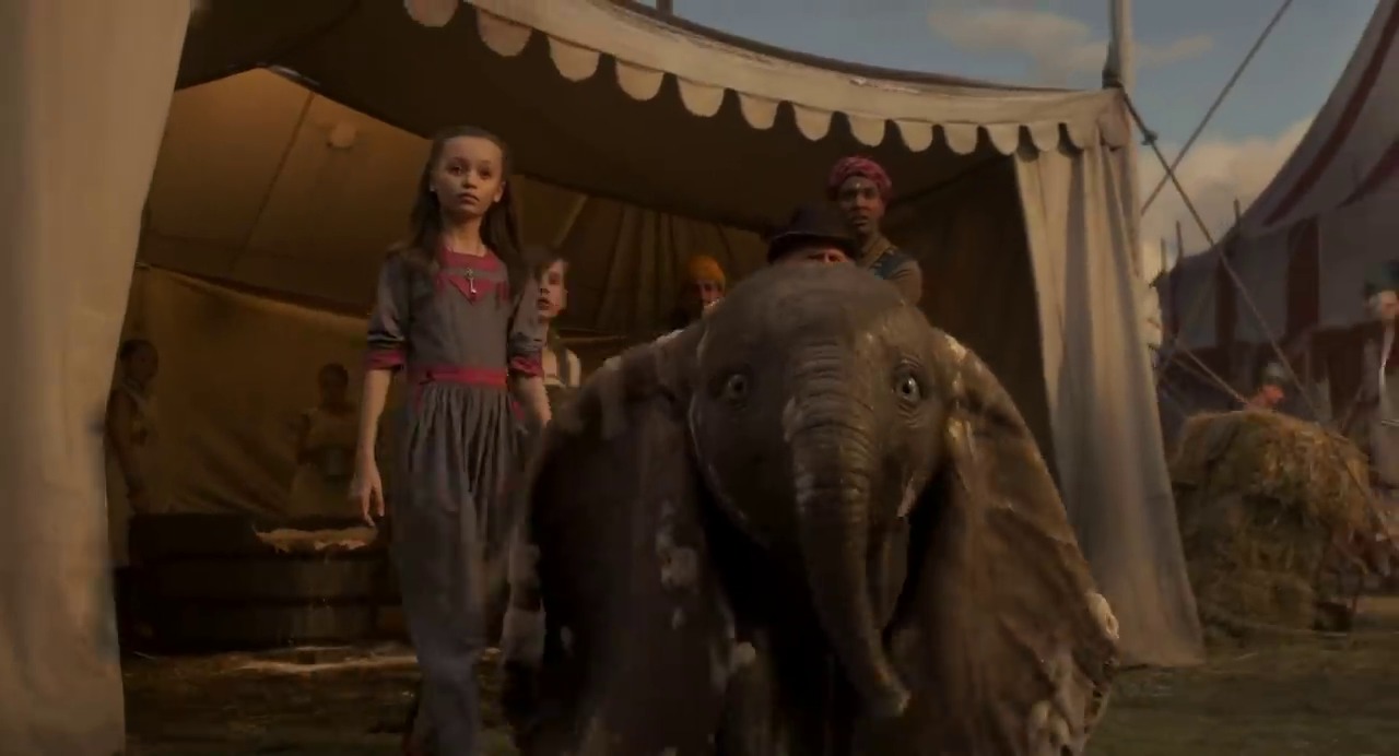 8 Things We Loved in the Live-Action Version of ‘Dumbo’ - 8List.ph