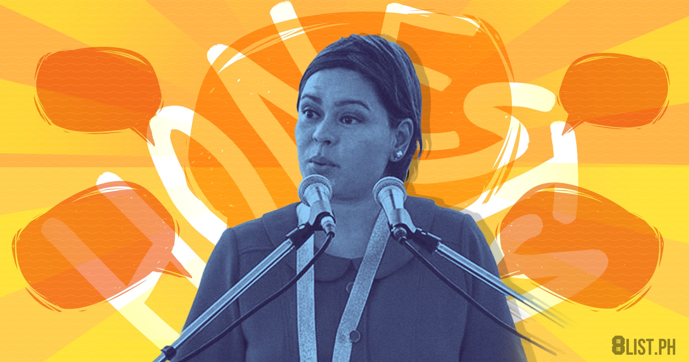 Things We Need To Accept if Inday Sara Were Right - 8List.ph