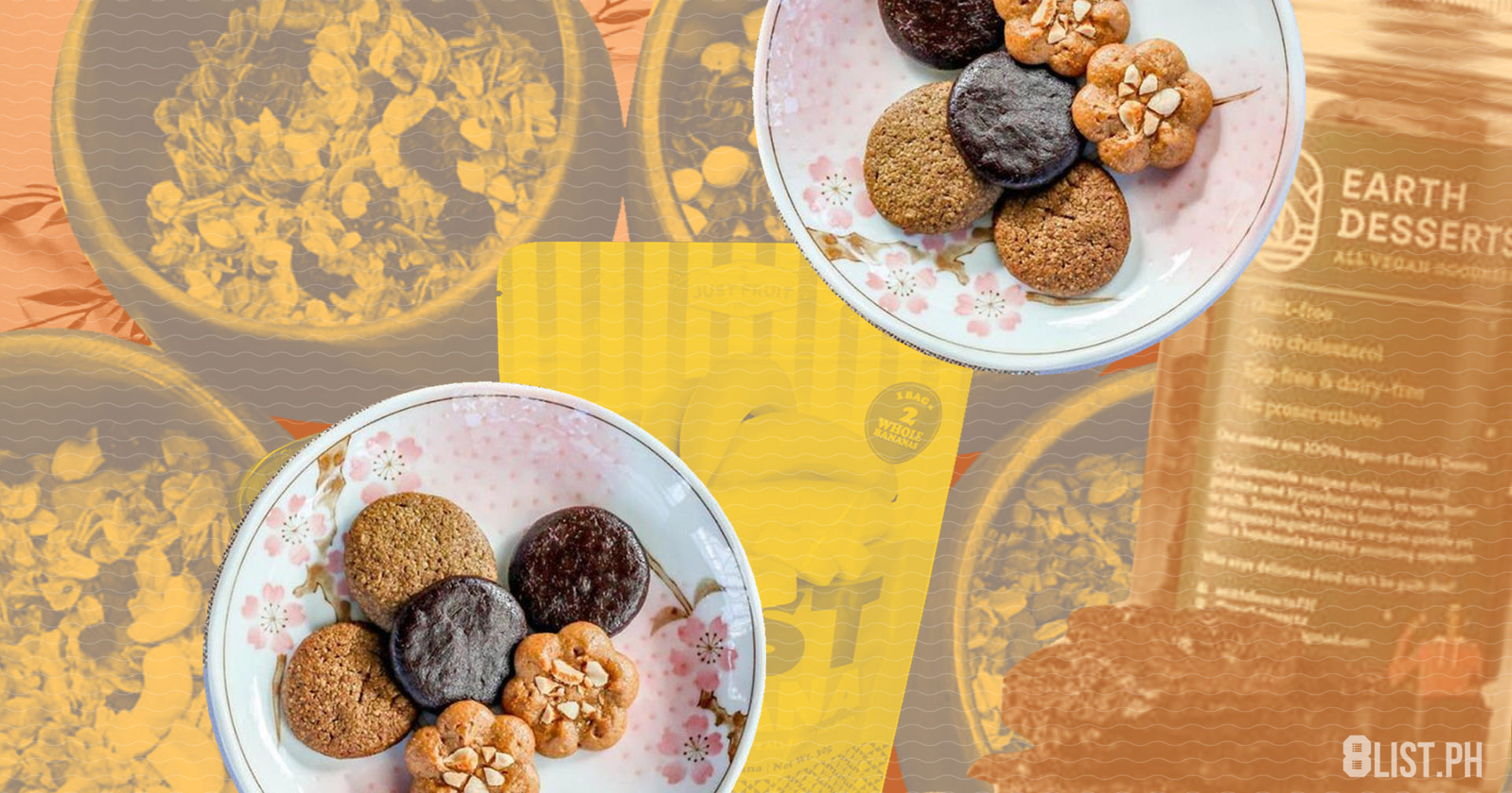 Local Healthy Snacks to Munch on During Office Hunger Horrors - 8List.ph