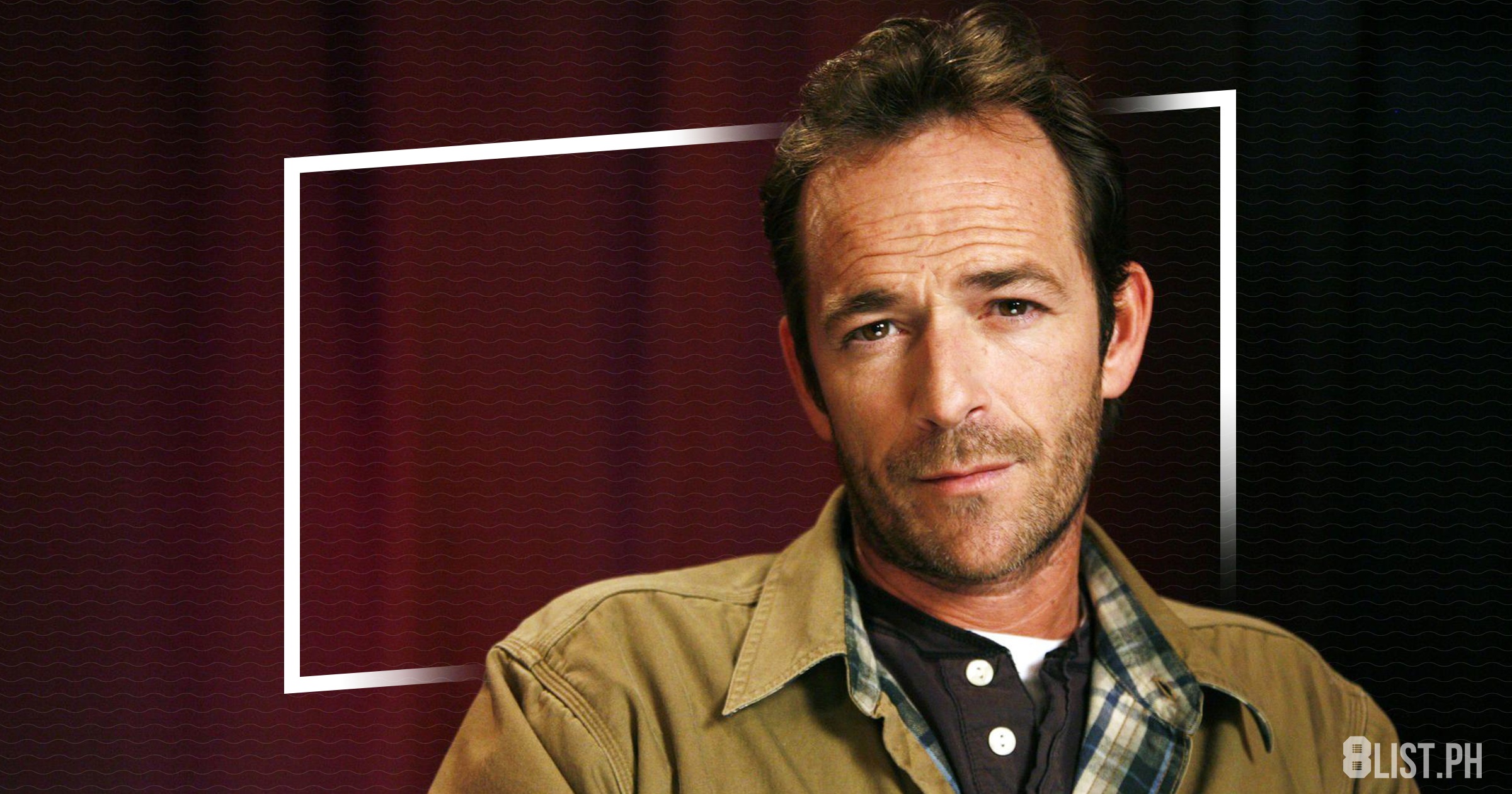 Remembering Luke Perry: The 90s’ Quintessential Bad Boy - 8List.ph