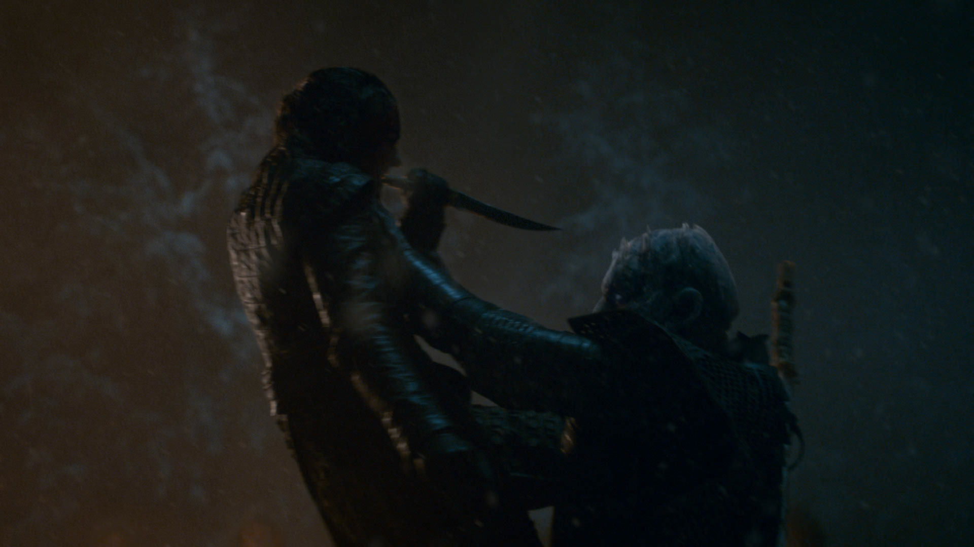 The Night is Long and Full of Terrors: A Dissection of GoT S8, Episode ...
