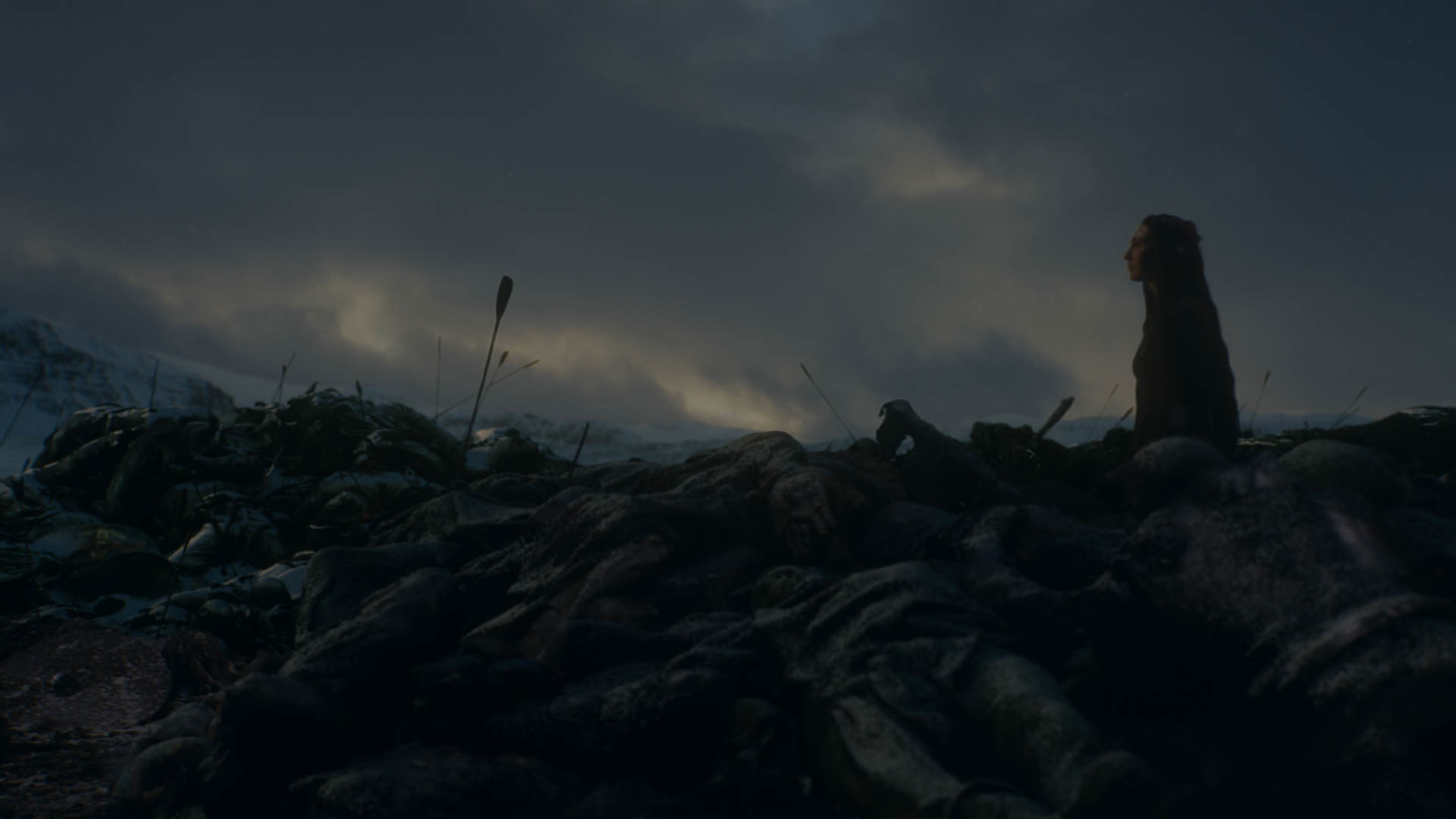 The Night is Long and Full of Terrors: A Dissection of GoT S8, Episode ...