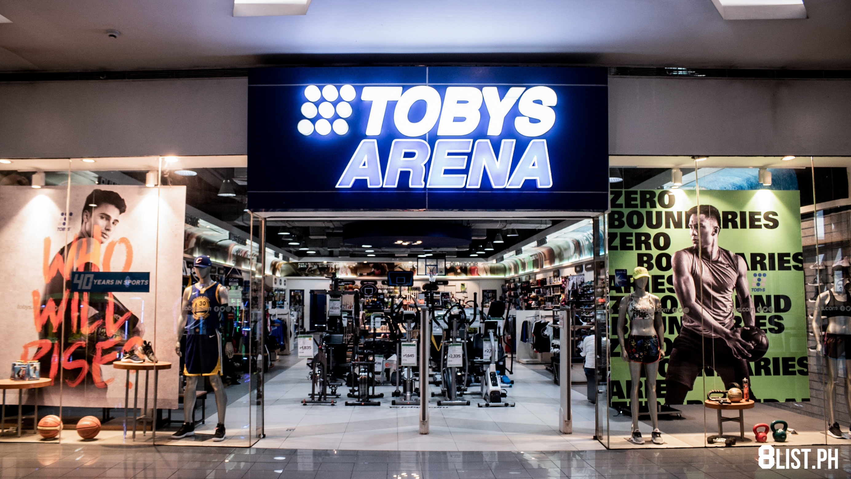 Gear Up For an Active Summer with These 8 Places in SM City North EDSA - 8List.ph