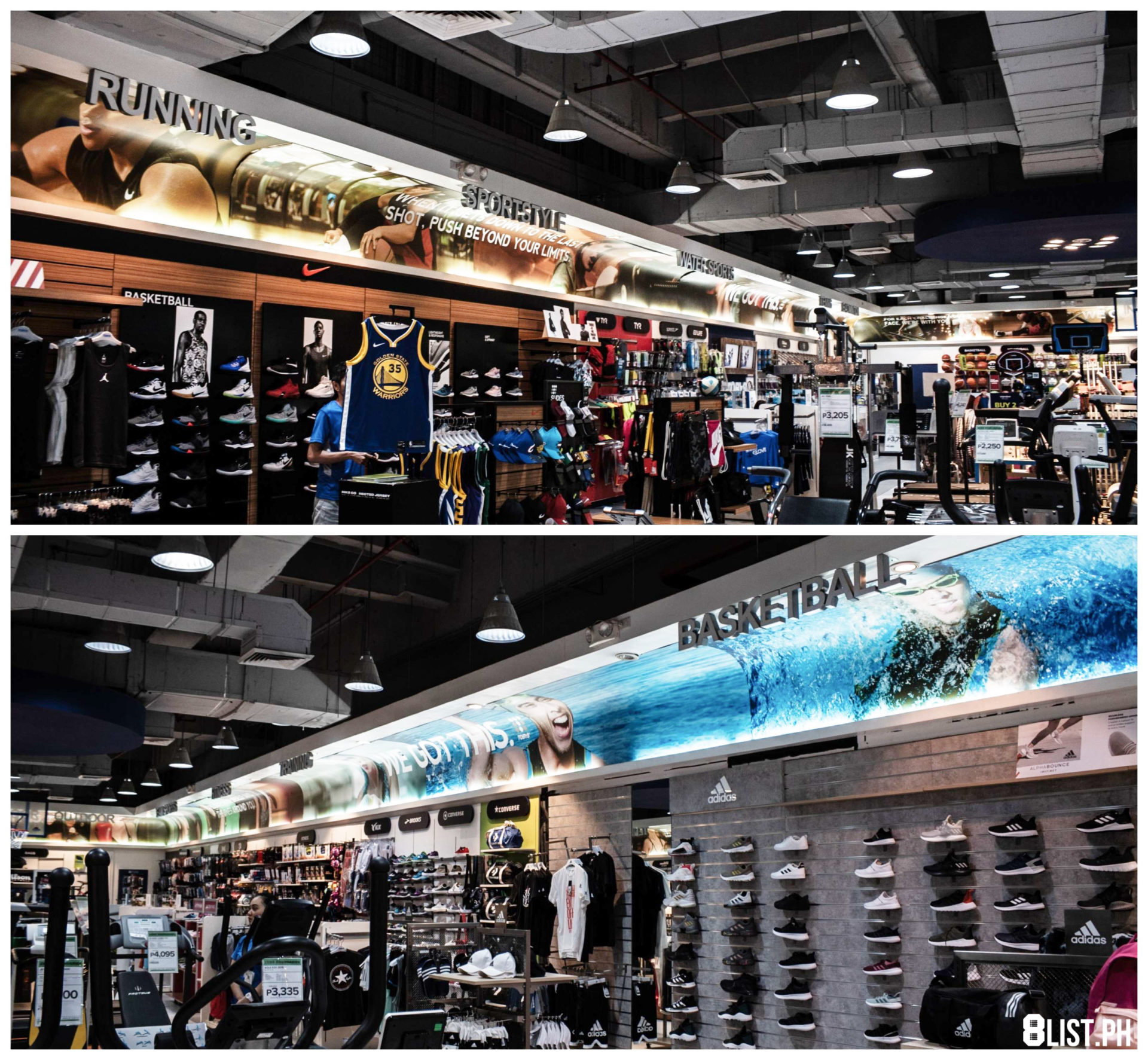 Gear Up For an Active Summer with These 8 Places in SM City North EDSA ...