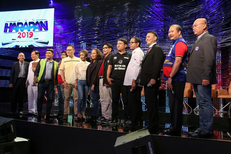 Better Know Your Senatorial Candidates with these 8 Essential ...