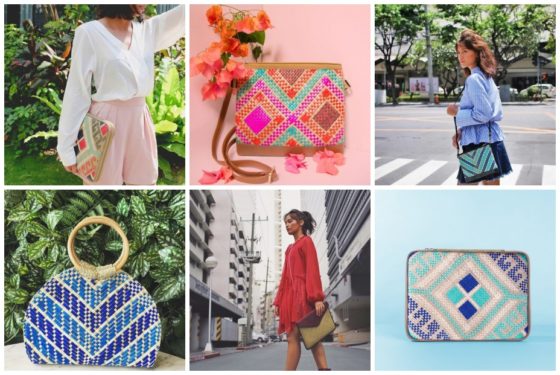 Turn Up Your Summer Look with Native Filipino Weaving from these Local ...