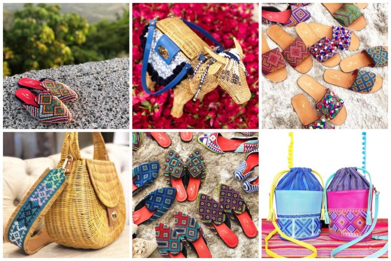 Turn Up Your Summer Look with Native Filipino Weaving from these Local ...