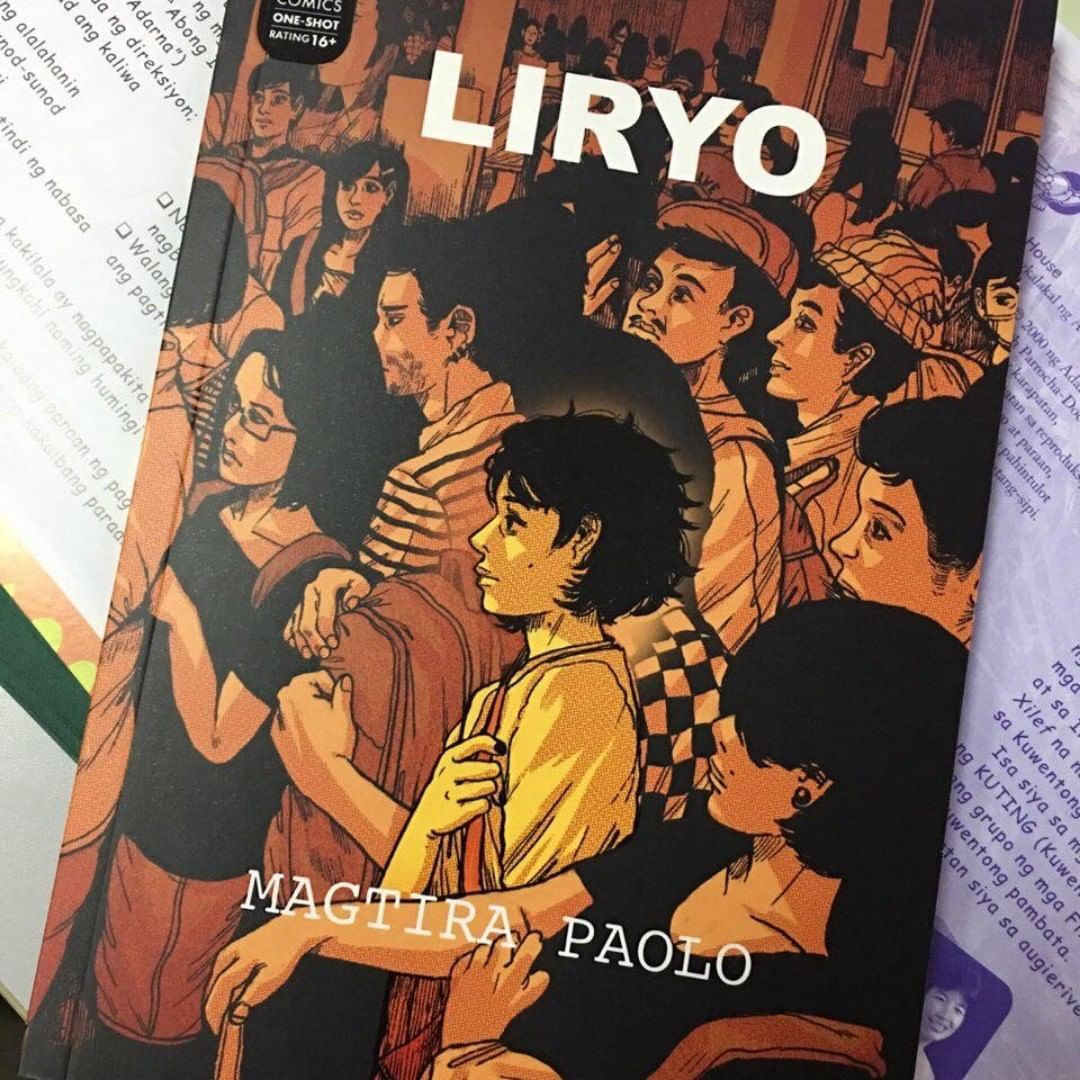 8 Local Comic Creators that Deserve Your Attention - 8List.ph