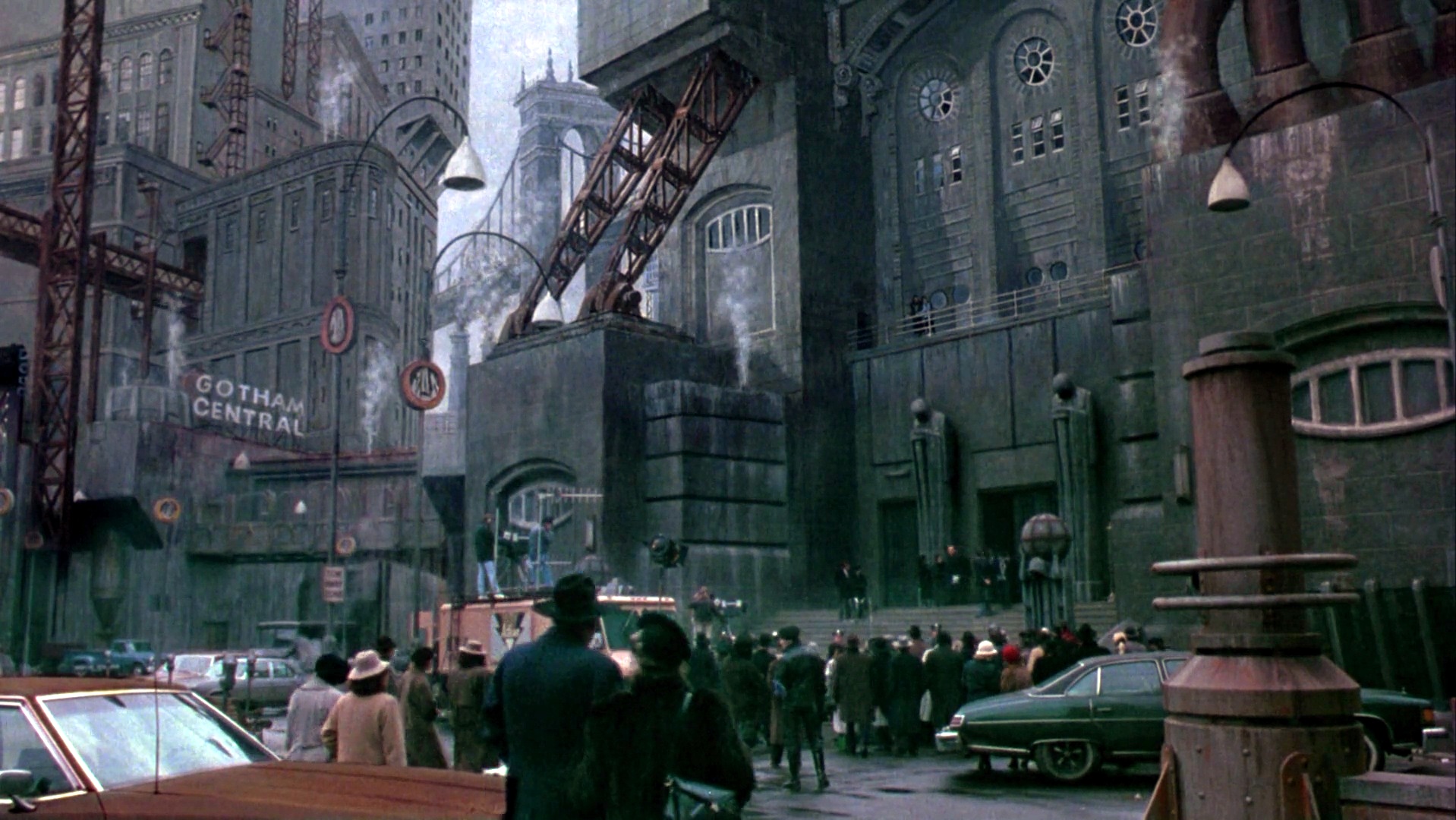 Things You Didn’t Know About Tim Burton’s Batman, Now 30 Years Old ...