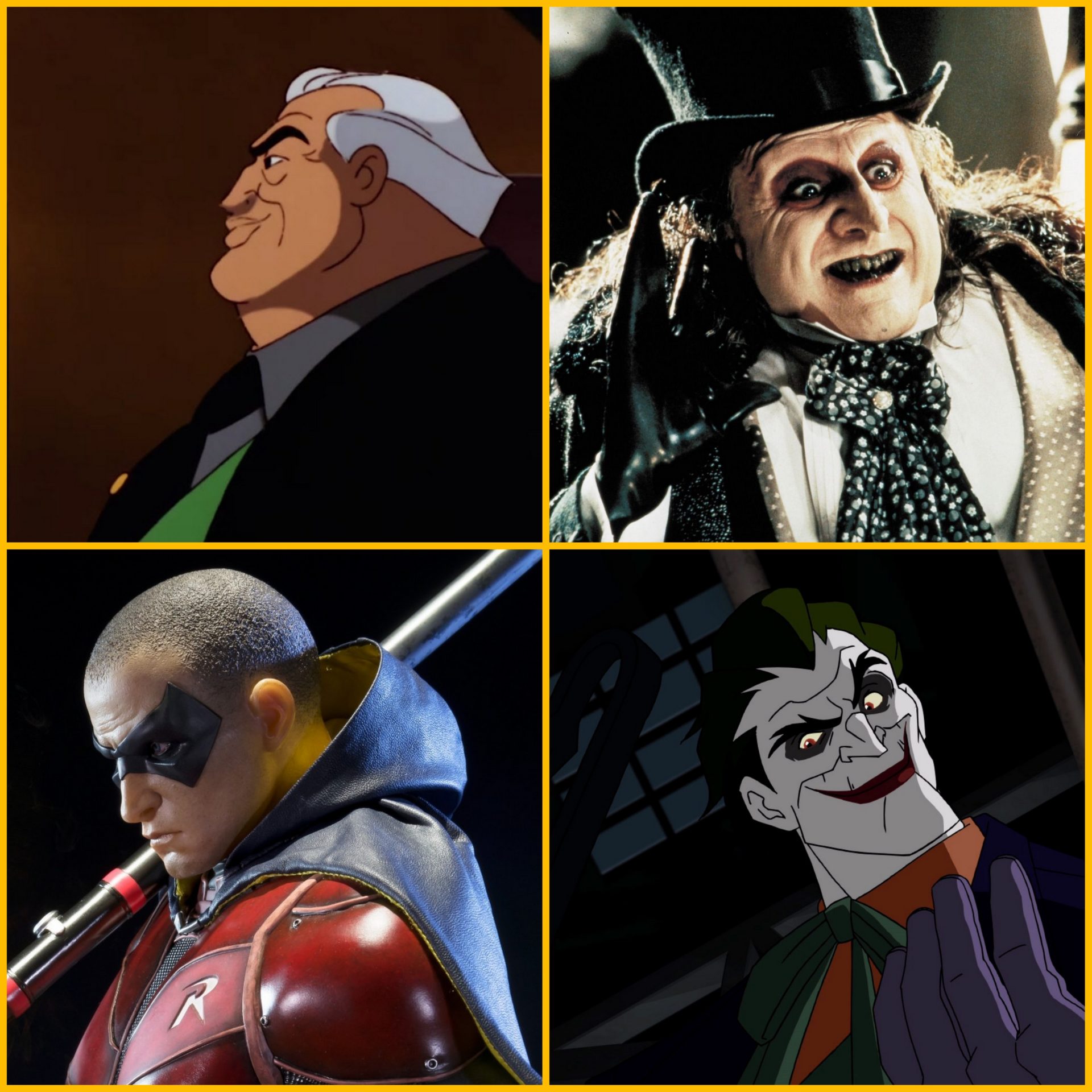 Things You Didn’t Know About Tim Burton’s Batman, Now 30 Years Old ...