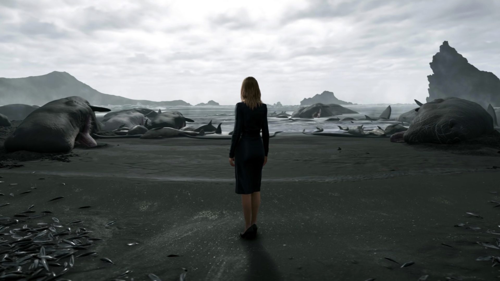 'Death Stranding' is the Strangest Object of Videogaming Hype - 8List.ph