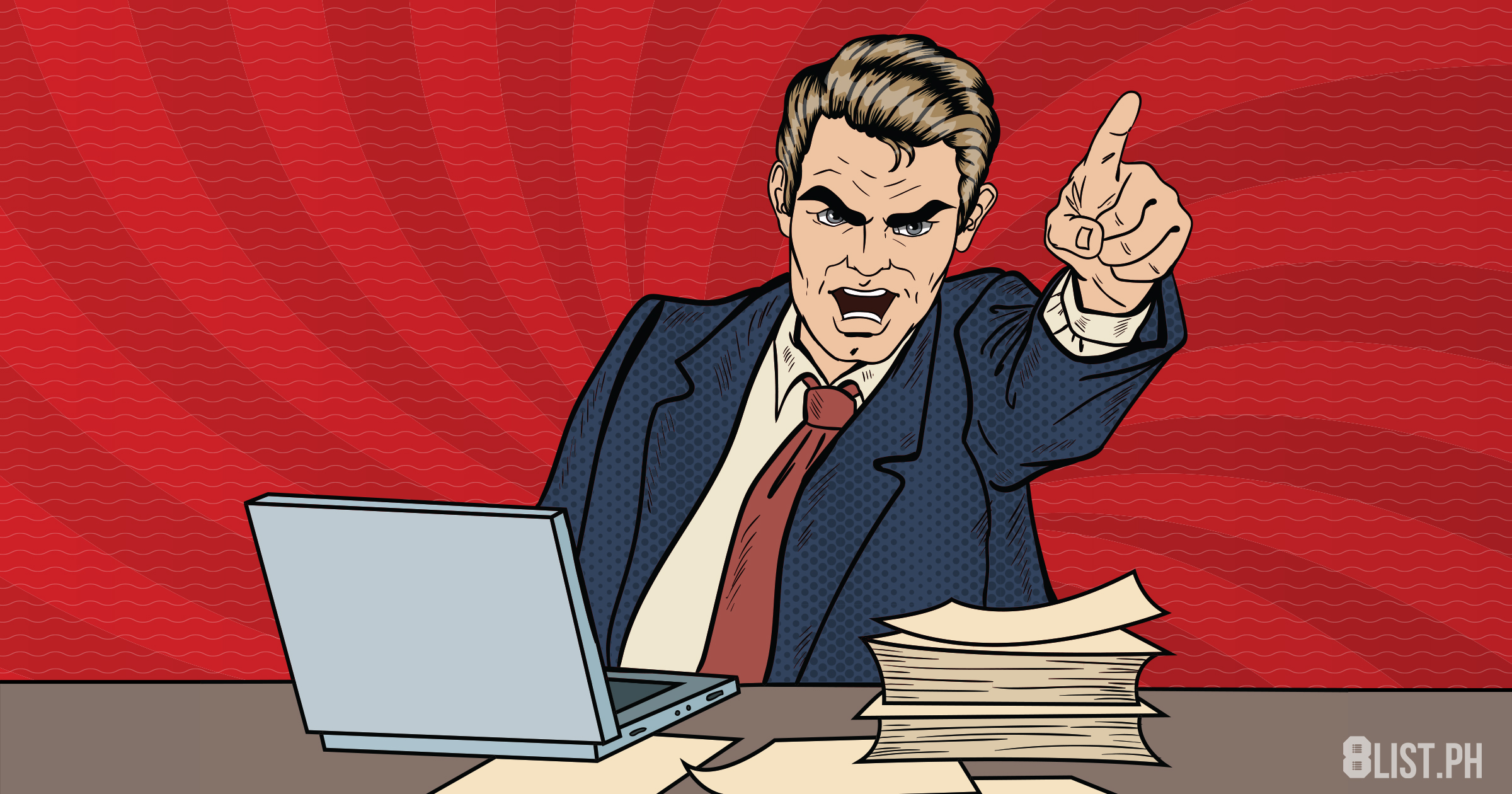 Avoid at All Costs: The 8 Warning Signs of a Bad Boss - 8List.ph