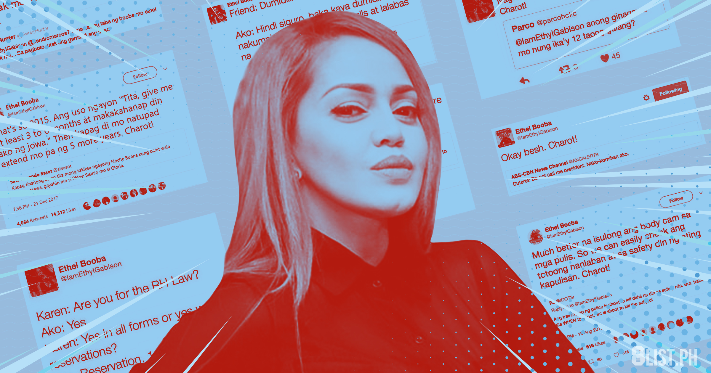 8 Signs Ethel Booba is Your Spirit Animal - 8List.ph