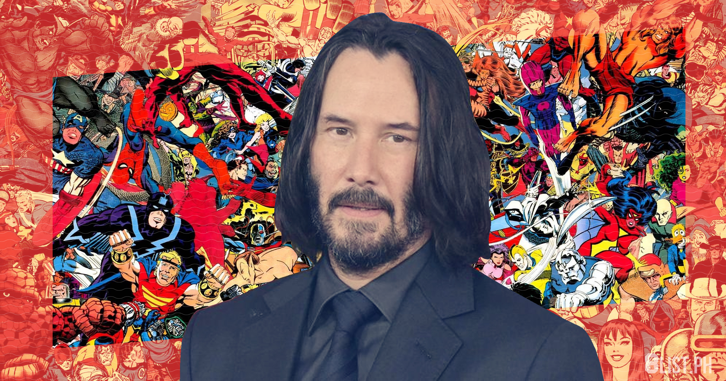 Keanu Reeves In The MCU: Who He Can Play in the Premiere Cinematic ...