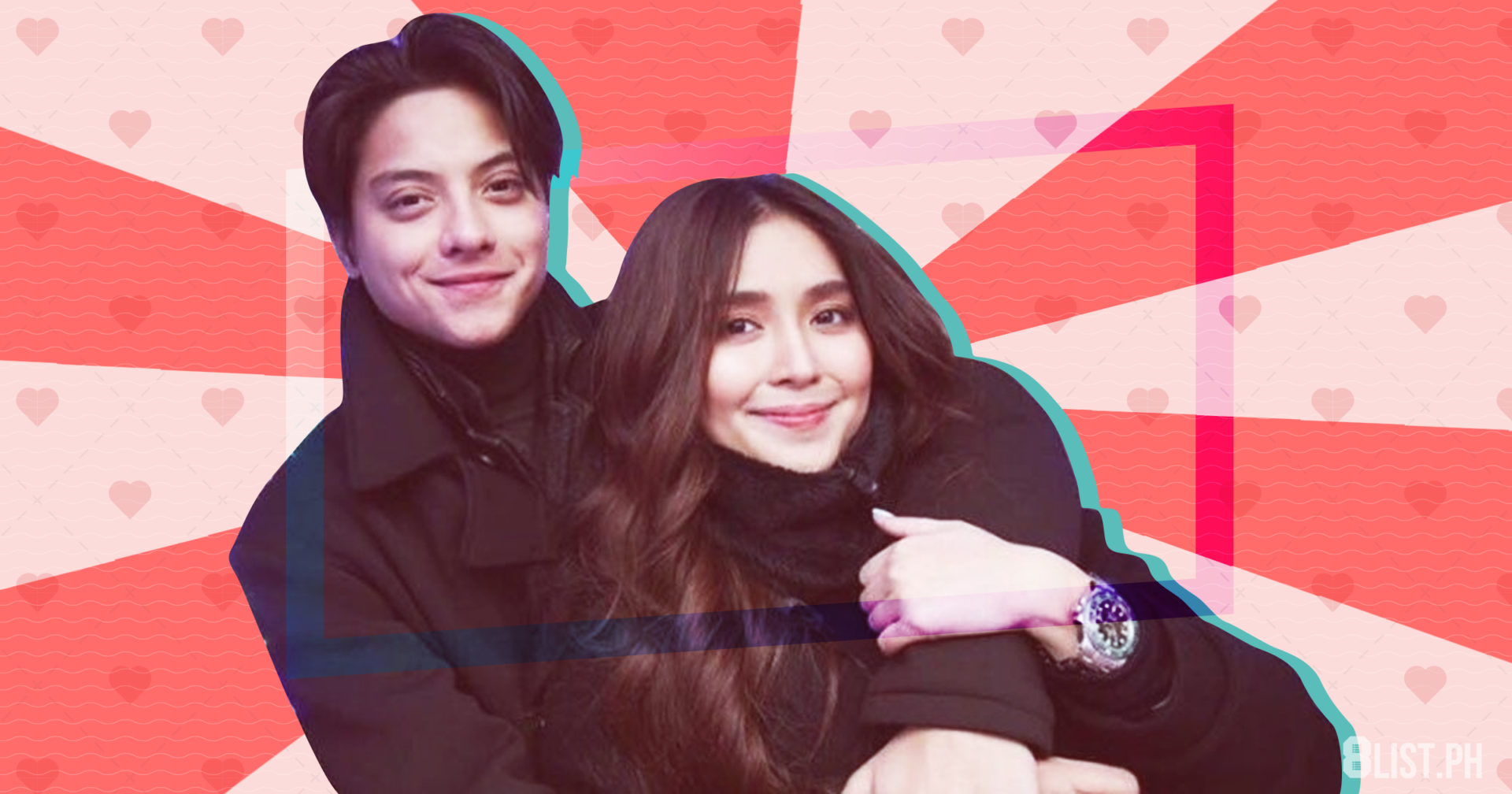 Pinoy Celebrity Couples Who Look Alike - 8List.ph