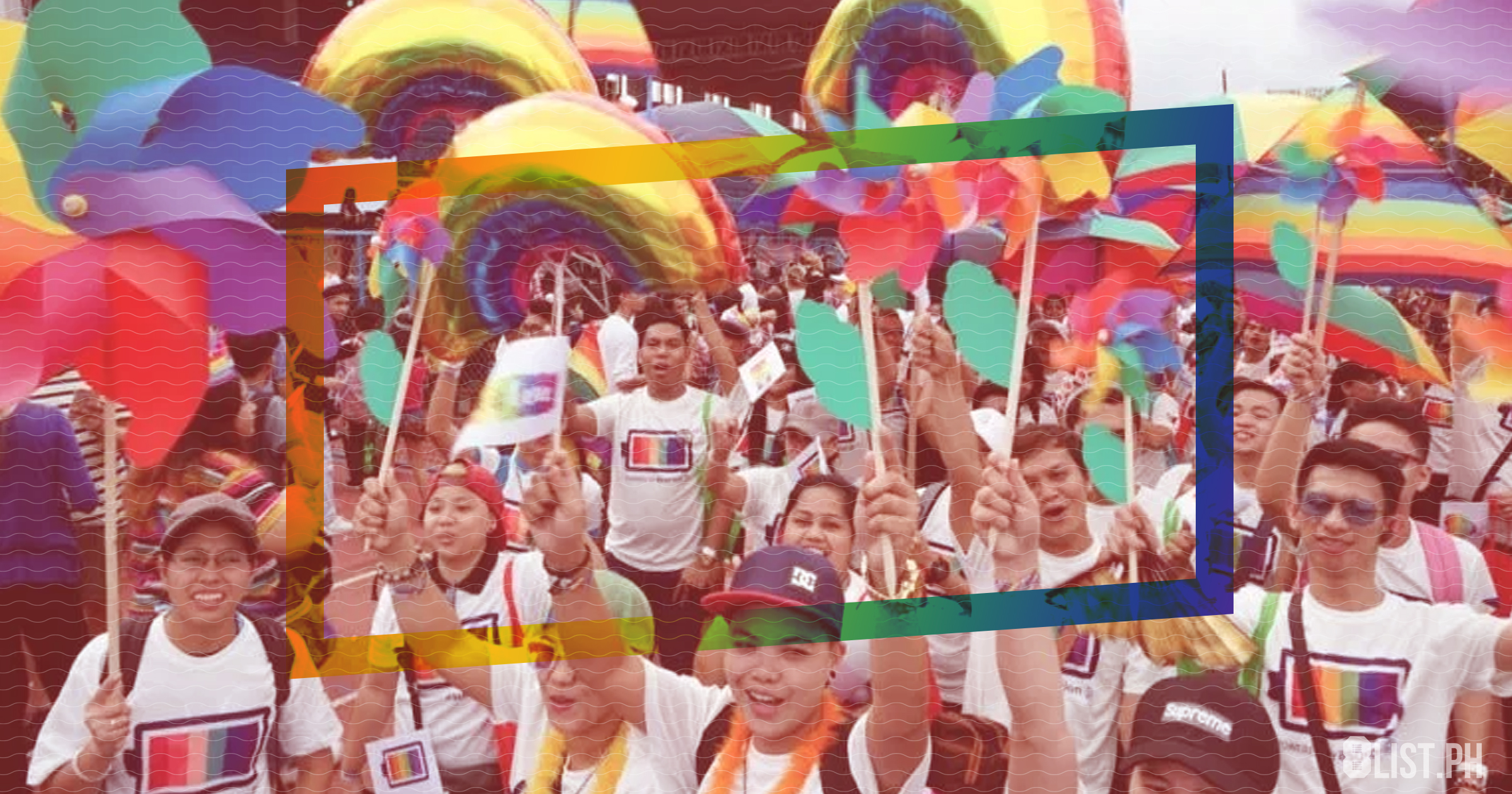 Guide to Your First Pride: Metro Manila Pride March 2019 - 8List.ph