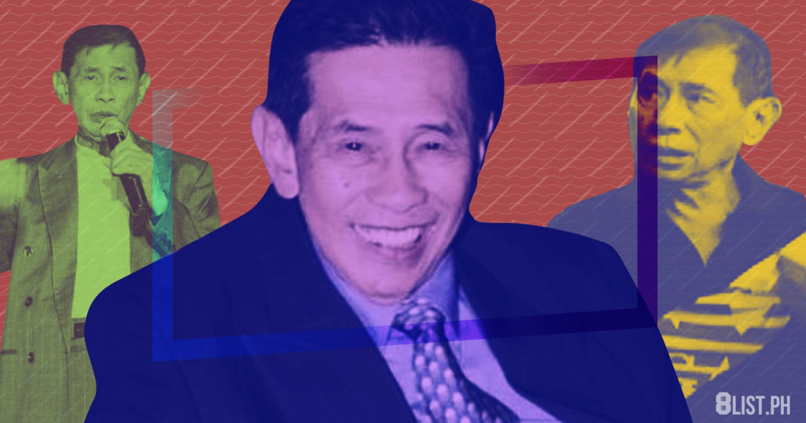 8 Reasons We Will Miss The One And Only Gary Lising - 8List.ph