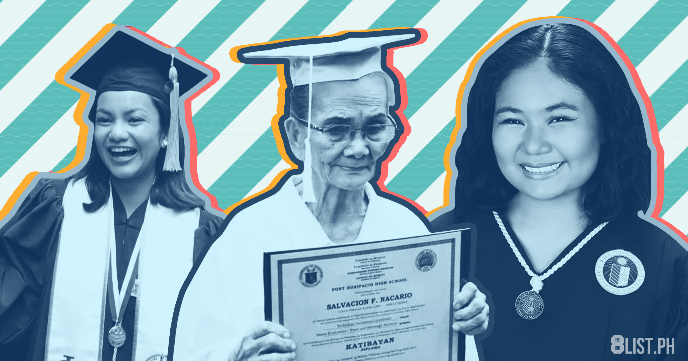 Remarkable Graduation Stories That Will Inspire You - 8List.ph
